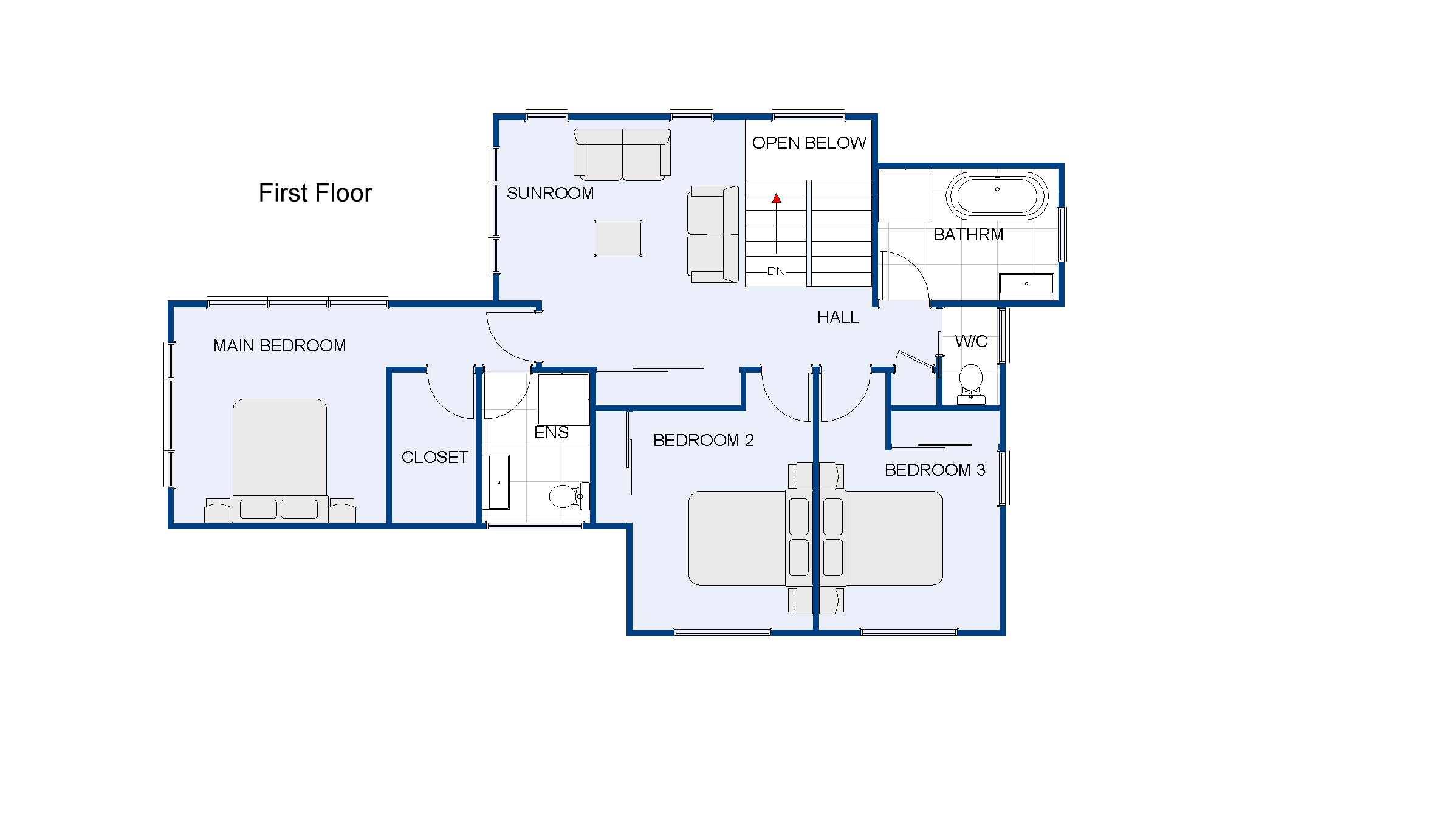 Summit New House Plan and Design | Wellington, Kapiti, Wairarapa